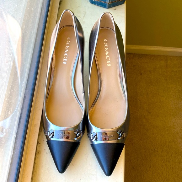 Coach | Shoes | Coach Pumps | Poshmark